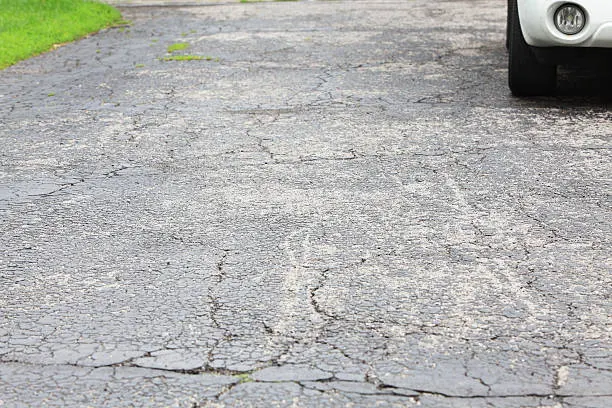 How to Repair a Concrete Driveway - MLJ Concrete Construction LLC